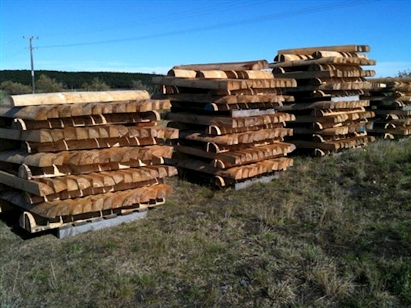 Timber Treatment Plant with Land & Buildings | LINK Business Brokers ...