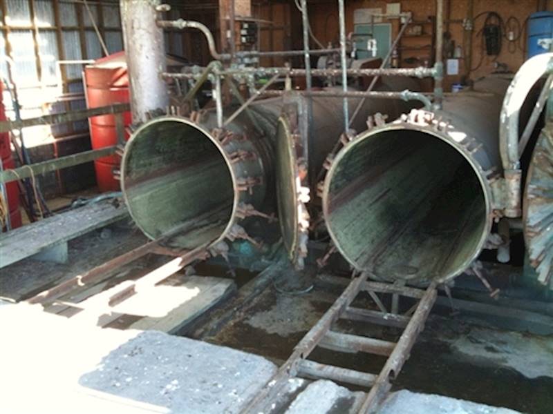 Timber Treatment Plant with Land & Buildings | LINK Business Brokers ...