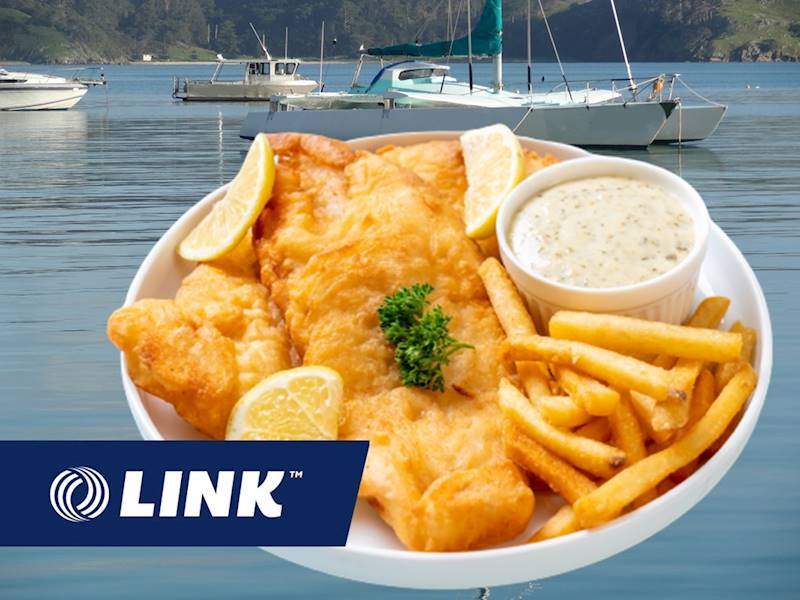 Small takeaway with a big profit, this is no ordinary fish and chip ...