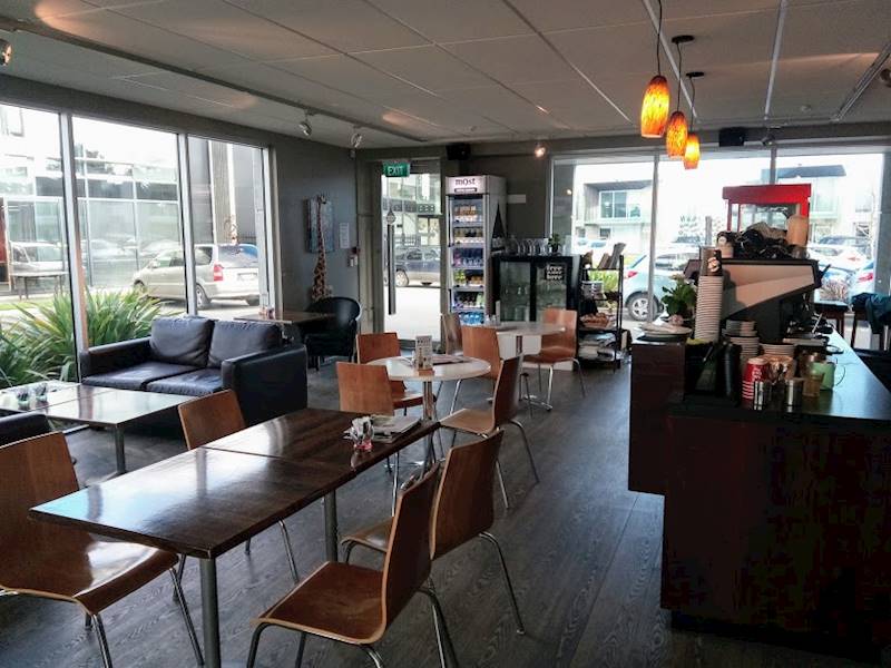 5 Day Busy Cafe | LINK Business Brokers New Zealand