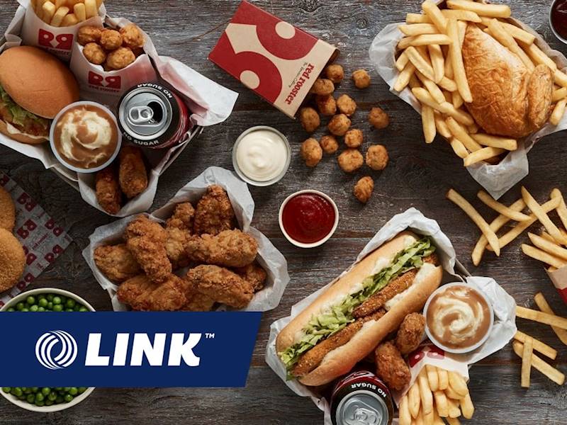 Thriving Drive Thru Red Rooster North West Sydney | LINK Business ...