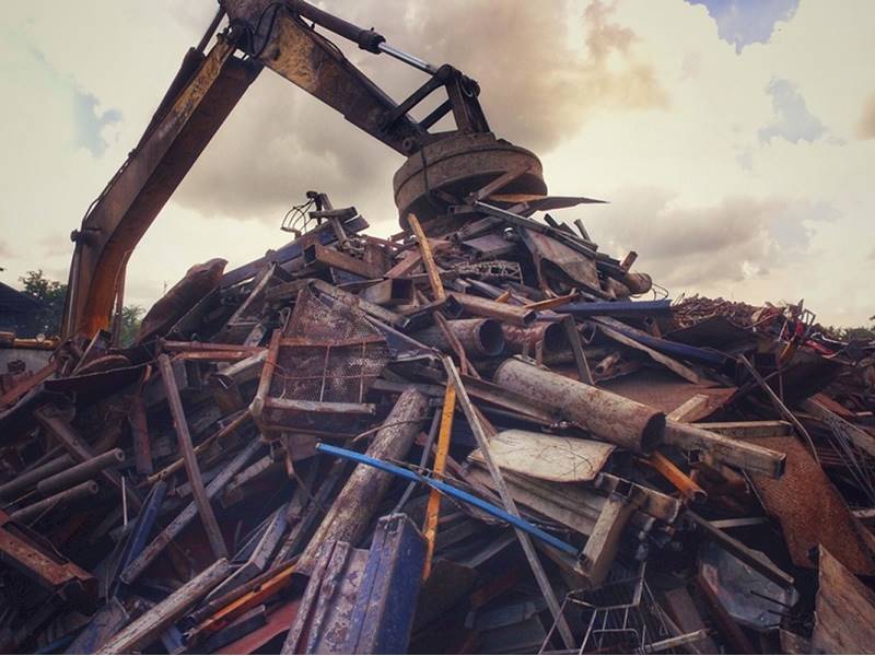 Commercial Scrap Metal Business GC Est. 17 years | LINK Business ...