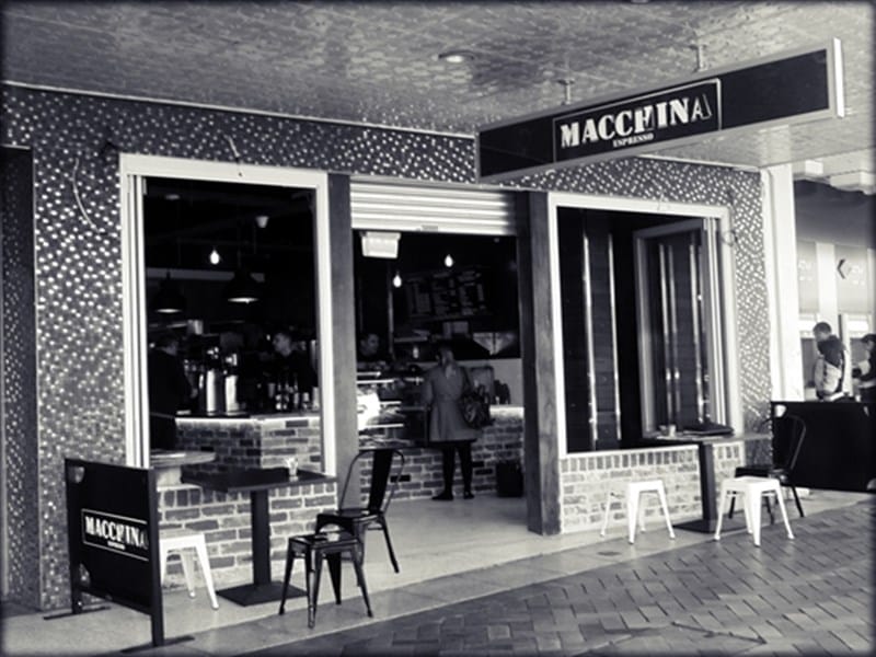 Cafe Macchina | LINK Business Brokers Australia